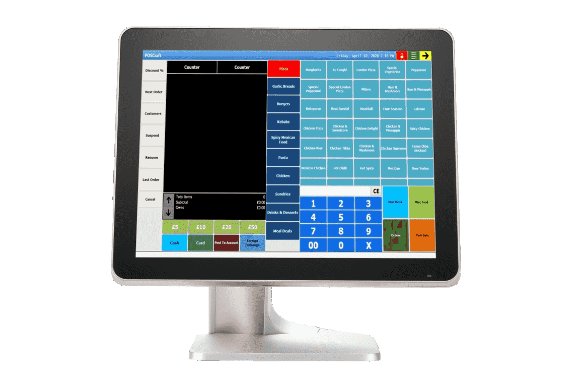 Epos Till Systems | BEEP SYSTEM