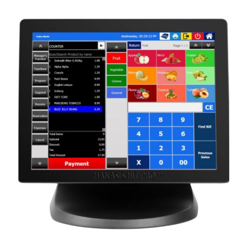 Easy To Use Epos Systems Solutions For Small Business UK