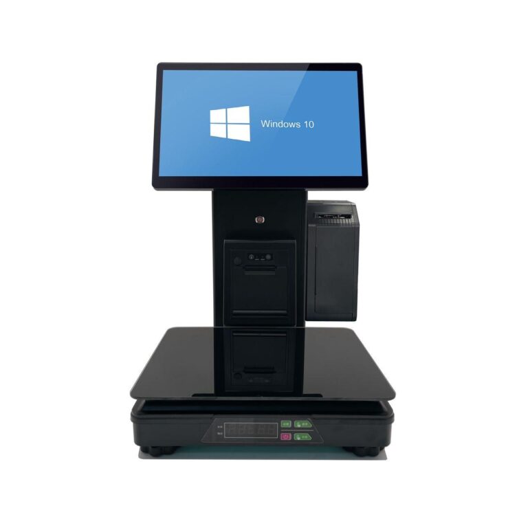 Digital Weighing Scale - Integrated With EPOS